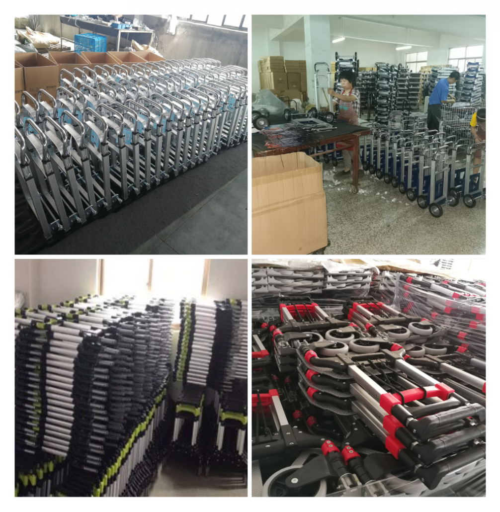 Hand truck manufacturing process - Floding Hand Truck_Hand Truck ...